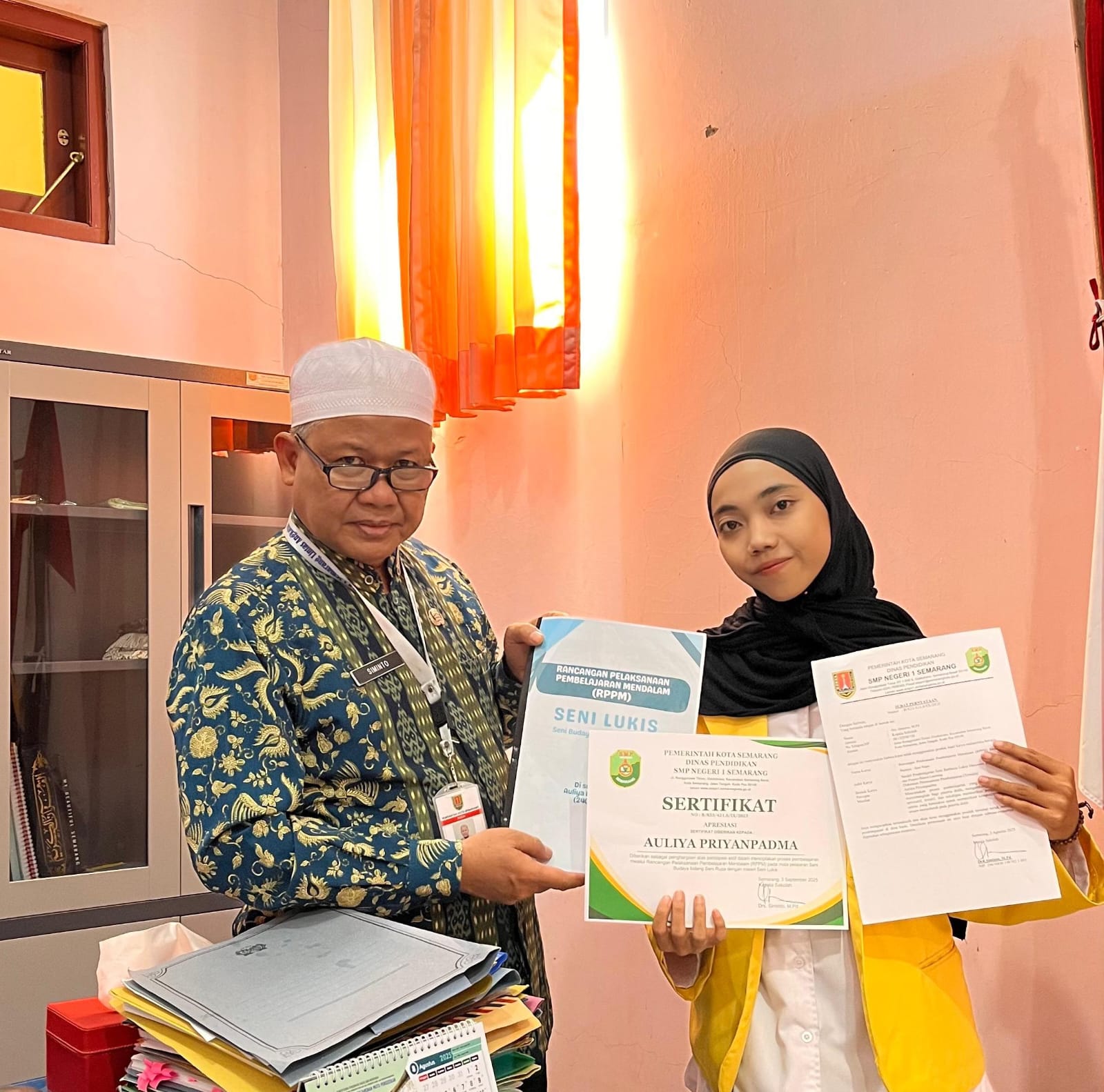 Mahasiswa Unnes Hasilkan RPPM Pada Mata Pelajaran Seni Budaya Bidang ...